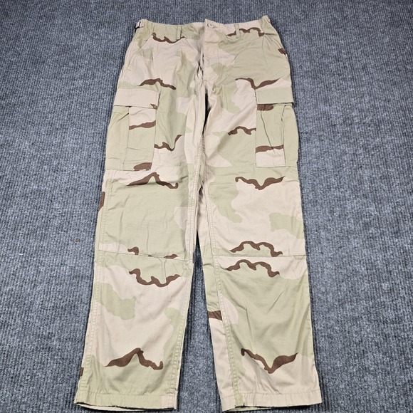 Propper | Pants | Vintage Propper Pants Mens Medium Regular Desert Camo ...